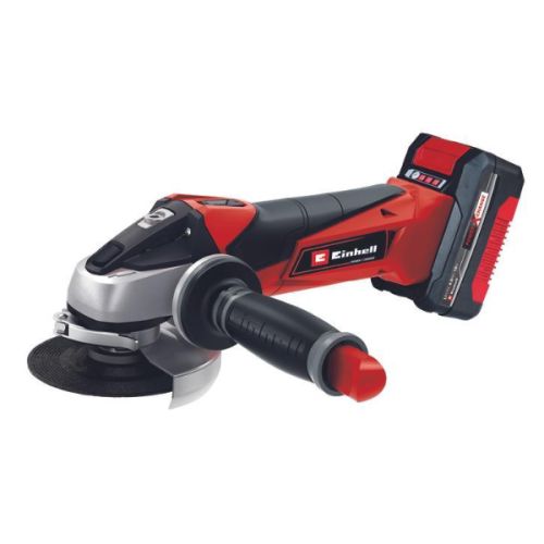 Einhell TE AG 18/115 Li aku mala ugaona brusilica 115mm 1x4,0 Ah (4431134)