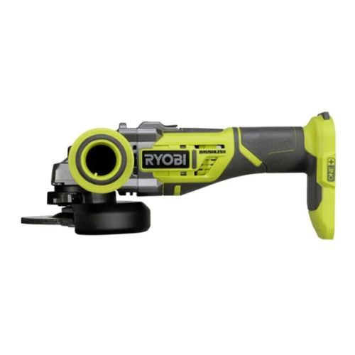 Ryobi R18AG7-0 aku mala ugaona brusilica 125mm solo