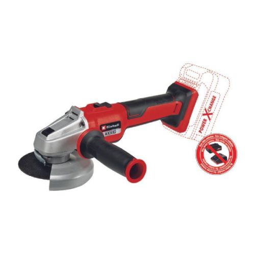 Einhell Axxio 18/125 Q BL aku ugaona brusilica solo