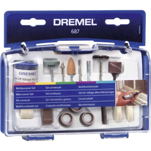 Dremel set višenamenski (687)