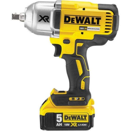 DeWalt DCF899P2 aku udarni odvijač 18V 2X5Ah