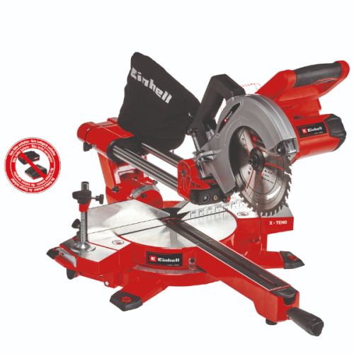 Einhell TE-SM 36/210 Li - Solo aku potezna testera