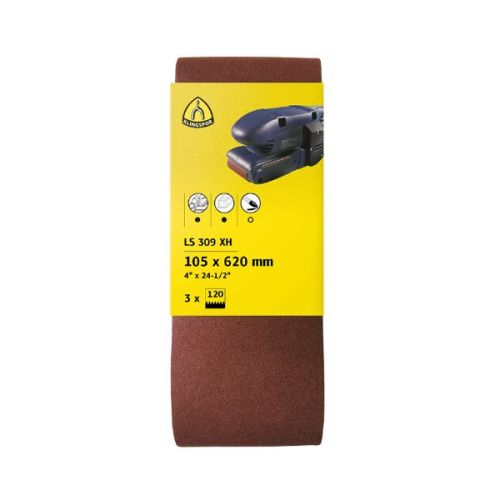 KLINGSPOR HOBI TRAKEBH/LS309XH/40/S/F5/75X533/3SRT