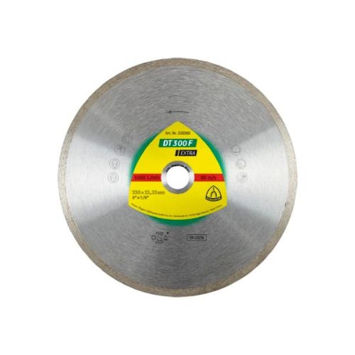 PLOČA DIJAMANT EXTRA/DT300F/S/125X1,6X22,23/GR/7