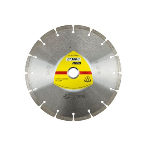 PLOČA DIJAMANT EXTRA/DT300U/S/230X2,3X22,23/16S/7