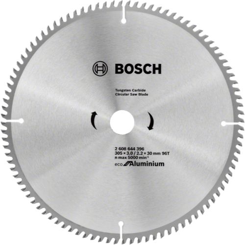 Bosch list testere kružni za aluminijum 305mm 96T ECO