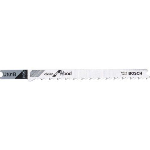 Bosch list testere ubodne za drvo U101B 100mm clean