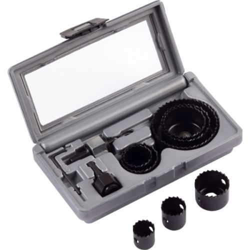 Bosch 11-delni set kruna za bušenje HCS 22-68mm