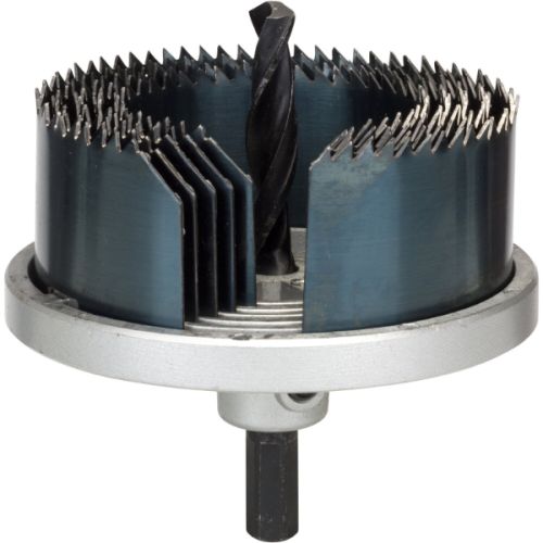 Bosch 5-delni set kruna za bušenje 60-92mm