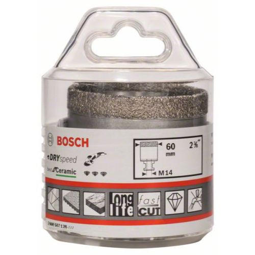 KRUNA DIJAMANTSKA FI 35MM DRY SPEED BOSCH