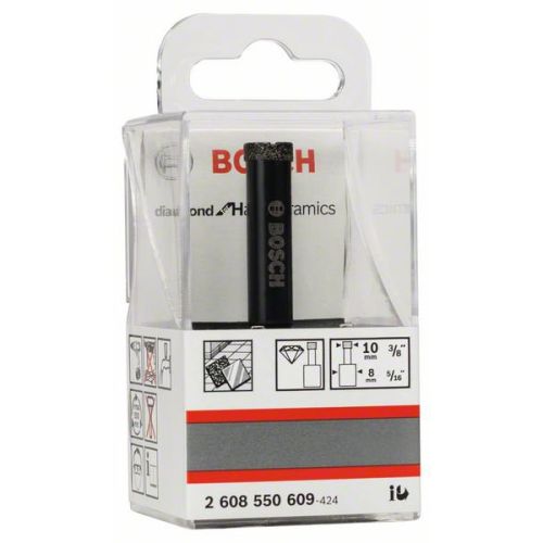 BURGIJA DIJ. ZA MOKRO BUŠENJE KERAM. 12X35MM BOSCH