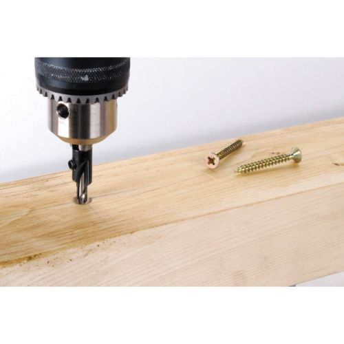 WOLFCRAFT 2499000 PREDREZAČ SA UPUŠTAČEM