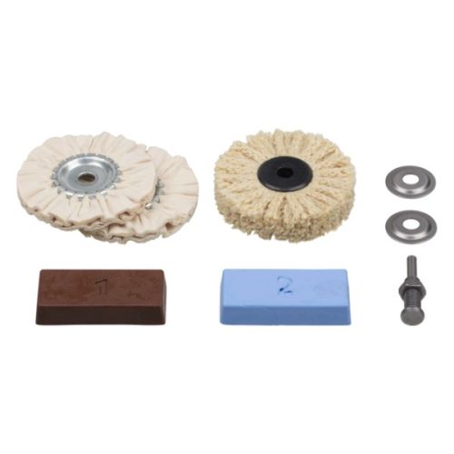 Wolfcraft 2179000 profi set za poliranje