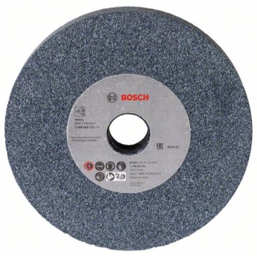 Brusna ploča za dvostranu brusilicu 200 mm. 32 mm. 36