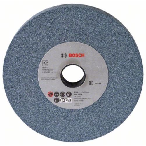 Brusna ploča za dvostranu brusilicu 200 mm. 32 mm. 60