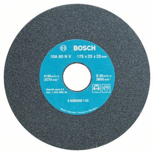 Brusna ploča za dvostranu brusilicu 175 mm. 32 mm. 60
