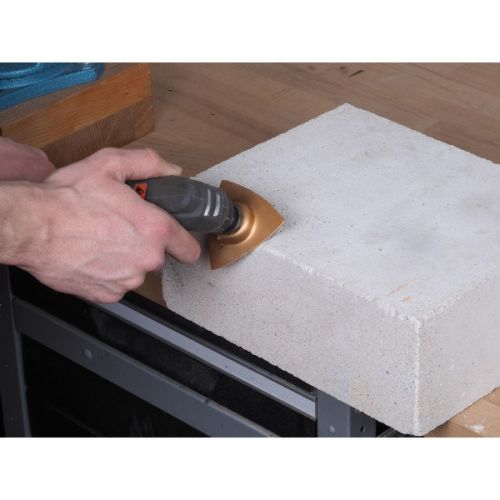 Wolfcraft brusna ploča PRO