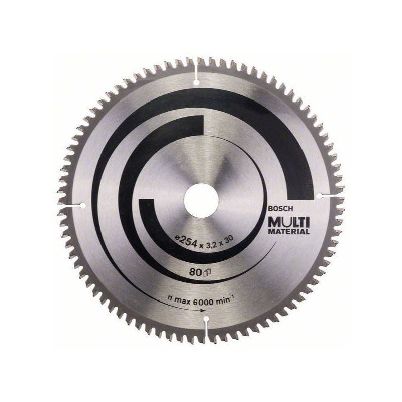 Bosch Multi list kružne testere 254x30x3,2 mm 80
