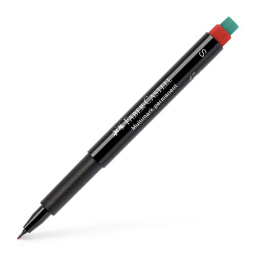 Faber Castell S flomaster, crveni