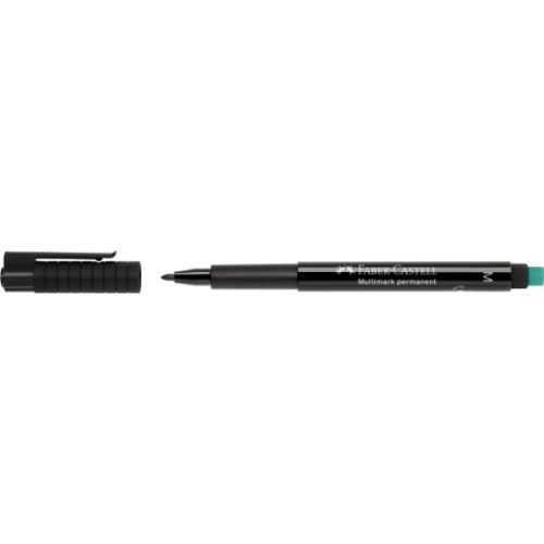 Faber Castell M flomaster, crni