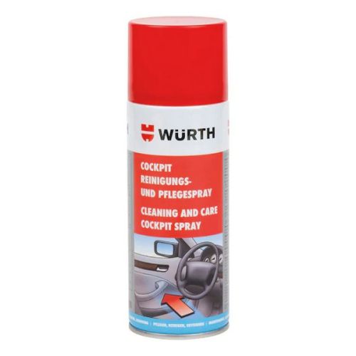 Wurth Kokpit sprej Glanc 600ml