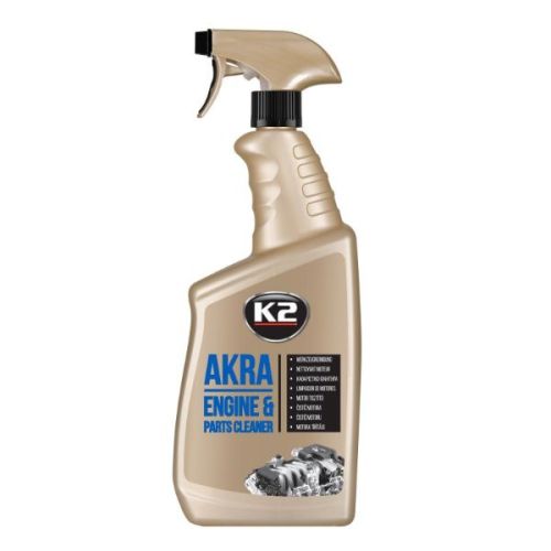 K2 sredstvo za pranje motora akra 770ml atom