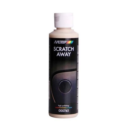 Motip Pasta za ogrebotine scratch away 250ml 000745