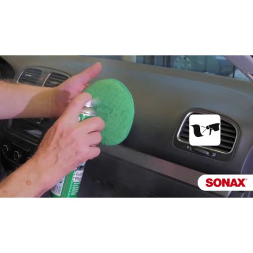 Sonax sprej za kokpit vanila 400ml