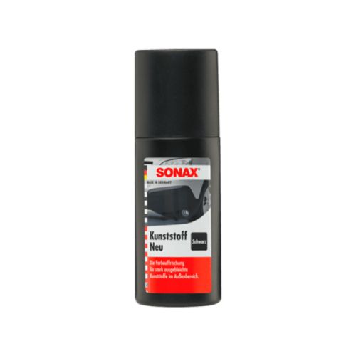 Sonax restaurator za spoljašnju plastiku 100ml, crni