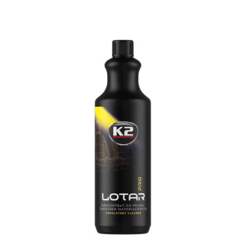 K2 Lotar Pro sredstvo za čišćenje tapacirunga 1l