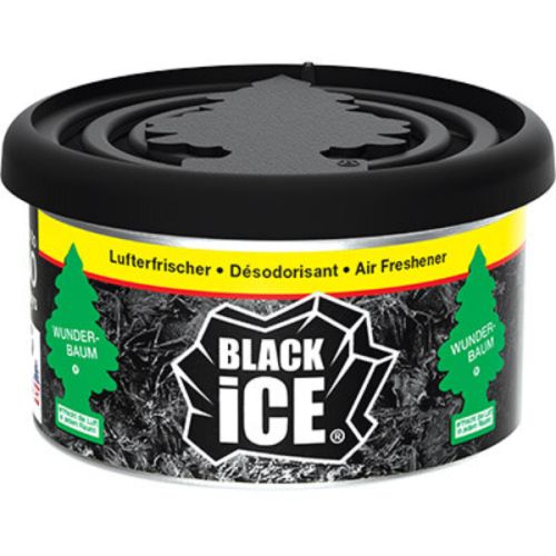 Wunder Baum osveživač limenka Black Ice