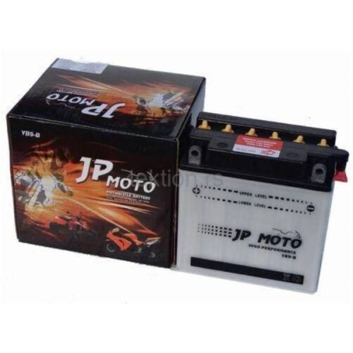 JP Moto akumulator 12V09Ah L+ cb9-b