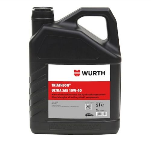 Wurth Motorno ulje 10W 40 triathlon ultra polusint. 5l