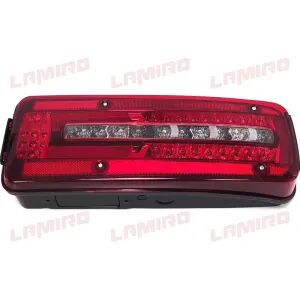 Scania TGX / TGS TAIL LAMP RH (LED) oblaganje za Scania SERIES 6 (2010-2017) kamiona