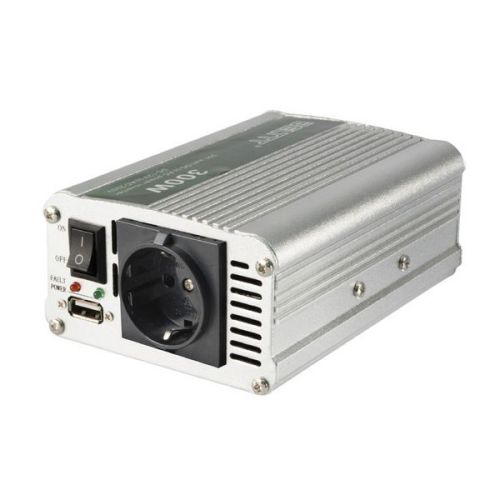 SAL Naponski pretvarač 600W+USB SAI 60 USB