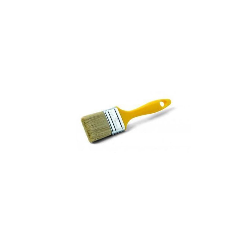 Schuller četka flah PVC 30mm žuta