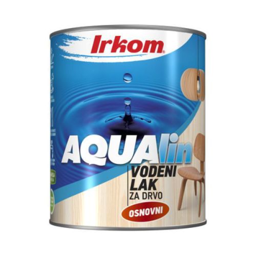 Irkom Aqulin lak osnovni 700ml