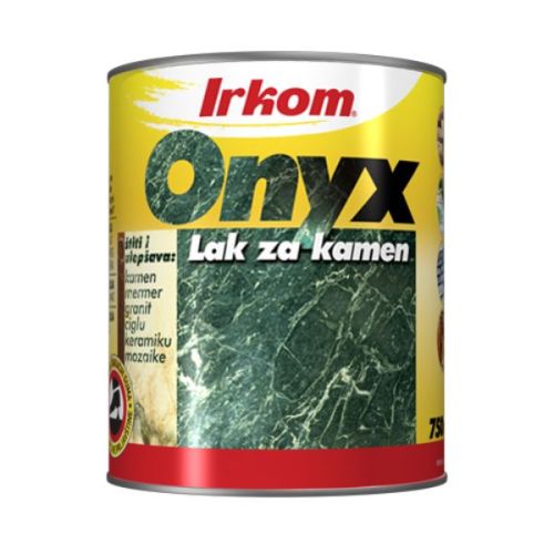 Irkom Onyx lak za kamen 750ml