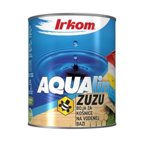 Irkom Aqualin Zuzu crvena 700ml