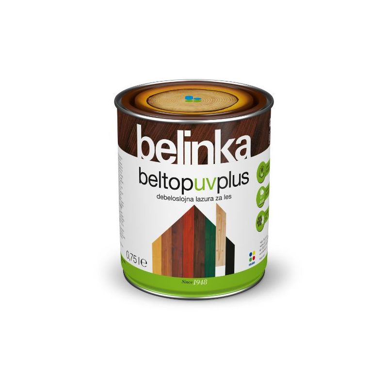 Belinka Beltop UV Plus 4 orah 0,75l