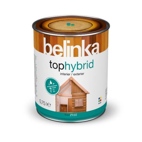Belinka Tophybrid 11 bela 0,75l