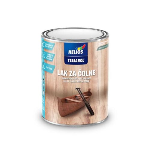 Tessarol lak za čamce/2,5l