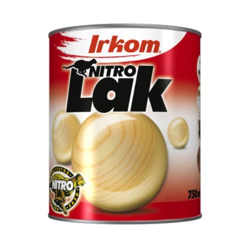 Irkom nitro lak sjajni 750ml