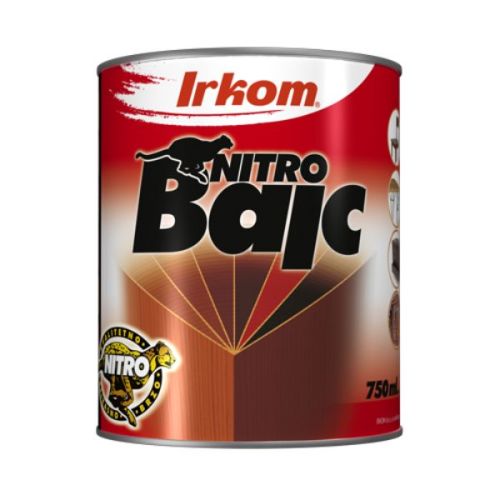 Irkom nitro bajc svetli orah 750ml