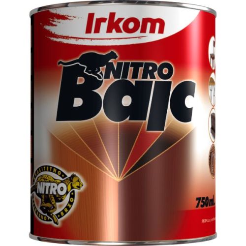 Irkom nitro bajc tamni orah 750ml