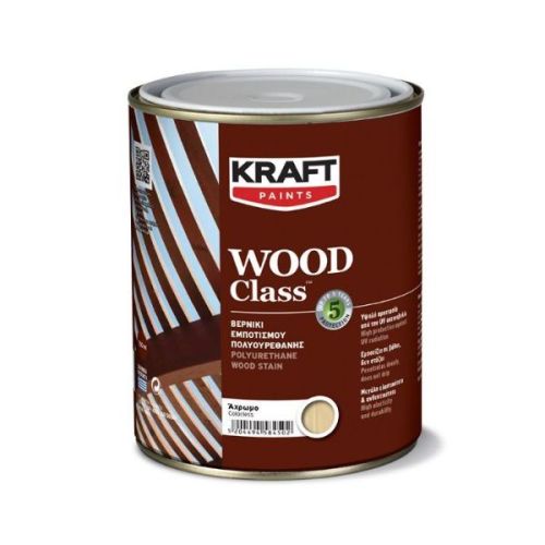 Kraft woodclass svetli orah 0.75l lazurni premaz