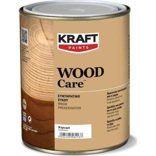 Kraft wood care yacht lak sjaj 0.75l lak za čamce