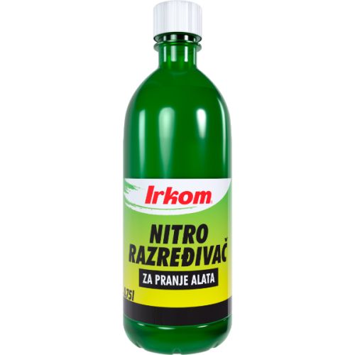 Irkom Nitro razređivač za pranje 4,8l