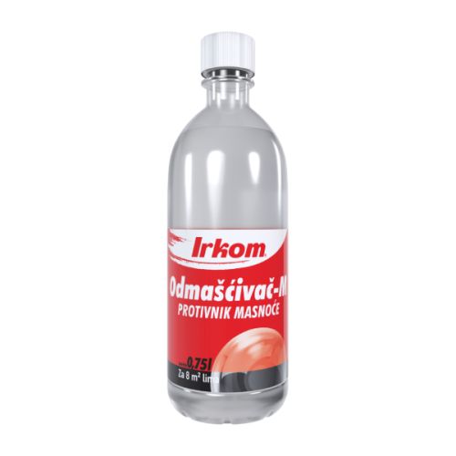 Irkom odmašćivač M 4,8l