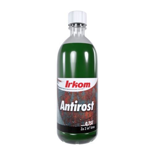 Irkom Antirost antikorozivno sredstvo 0,75l